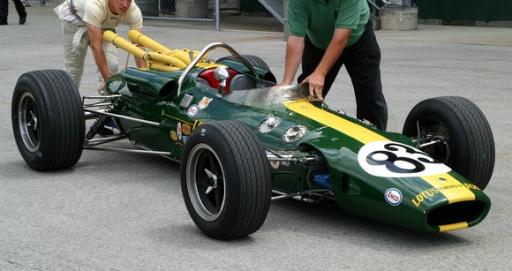 Bobby Johns Indy 1965-Photo By Www.mp2photography.Com - Gallery - Bill ...