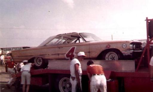 Rex White 1963 Mercury - Gallery - Bill Rankin | racersreunion.com
