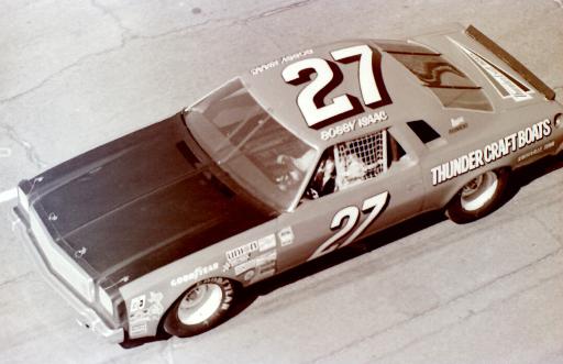 Bobby Isaac #27 - Gallery - bnorton734 | racersreunion.com