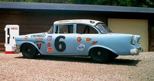 Marshal Teague - Gallery - Jerry Sims | racersreunion.com