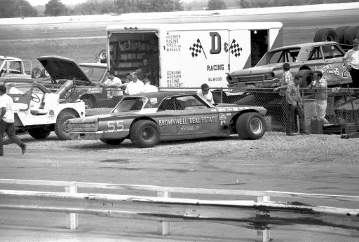 Roy Forbes # 55 New Bremen - Gallery - Steve Struve | racersreunion.com