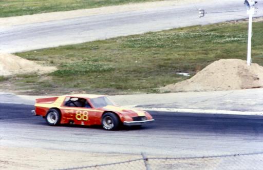 Don Biederman-1984 Oxford 250-In A Jeff Stevens Car - Gallery - Mike ...