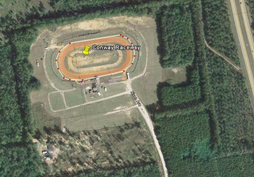 Conway Raceway - Gallery - Bobby Williamson | racersreunion.com