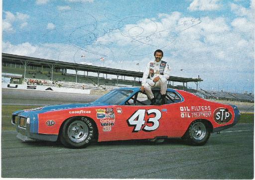 1973 PROMO - Gallery - Richard Guido | racersreunion.com