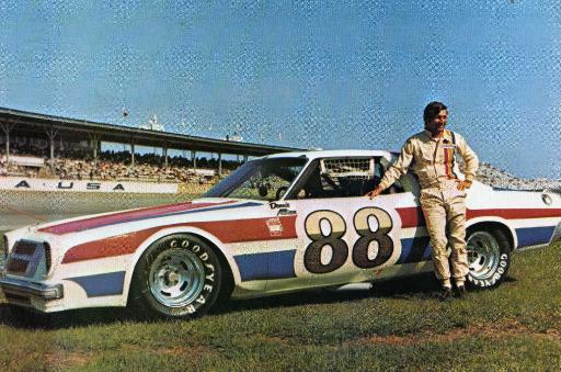 1975 Donnie Allison - Gallery - Richard Guido | racersreunion.com