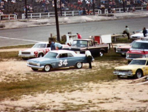 W.Scott #34-1978-Southside Speedway,Va - Gallery - Mike Ettinger ...