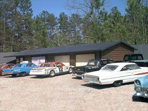 My Vintage Race Car Shop - Gallery - Jerry Sims | racersreunion.com