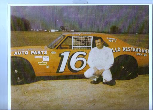 Robert Gee-Best Body Man-Friend A Driver Could Have 1980s - Gallery ...