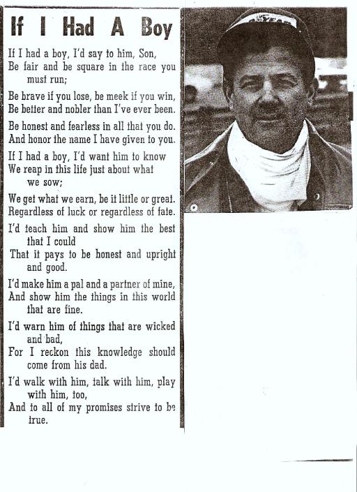 The Way Billy Scott Tried To Raise His Children - Gallery - Billy ...