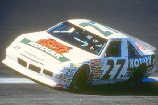 RUSTY WALLACE - Gallery - J.C. HAYES | racersreunion.com