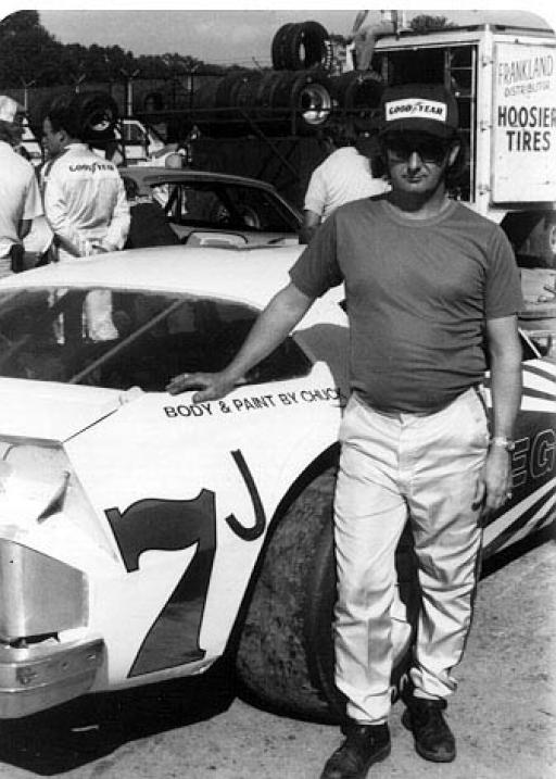 Don Gregory - Gallery - Ron Wetzler | racersreunion.com