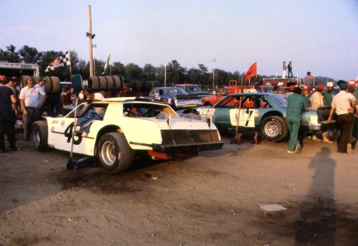 Don Biederman 1981 Oxford 250 - Gallery - Mike Ettinger | racersreunion.com