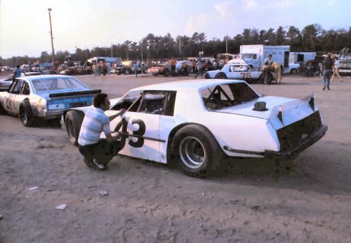 Don Biederman 1981 Oxford 250 - Gallery - Mike Ettinger | racersreunion.com