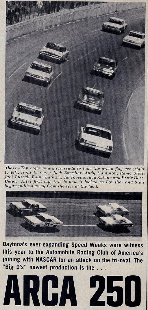 Stock Car Racing Magazine - Gallery - Harvey Tollison | racersreunion.com