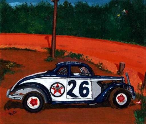 "The Earnest Nicks Car" - Gallery - Mark Osborne | racersreunion.com