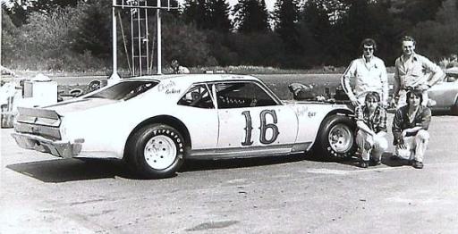 Bill Smith , Chris Vanderbyl , Al Vanderbyl & Mike ( Harry ) Harrison ...