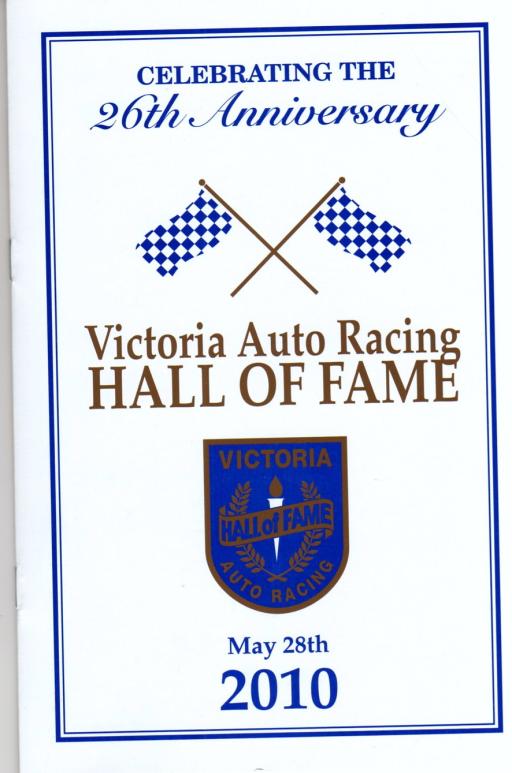 Hall Of Fame - Gallery - Mike " Harry " Harrison | racersreunion.com