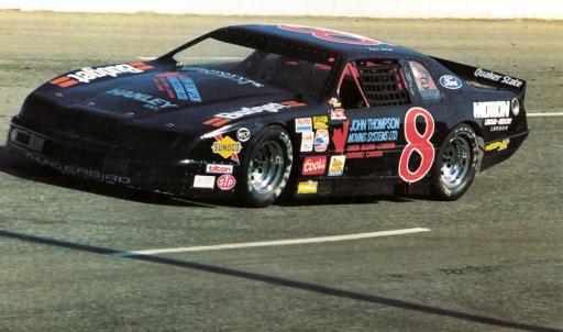 Russ Urlin 1989 ACT Calendar - Gallery - Mike Ettinger | racersreunion.com