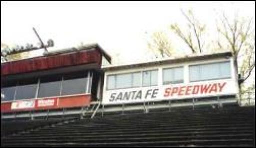 Santa Fe Speedway,Illinois(Closed) - Gallery - Robert Pappas ...