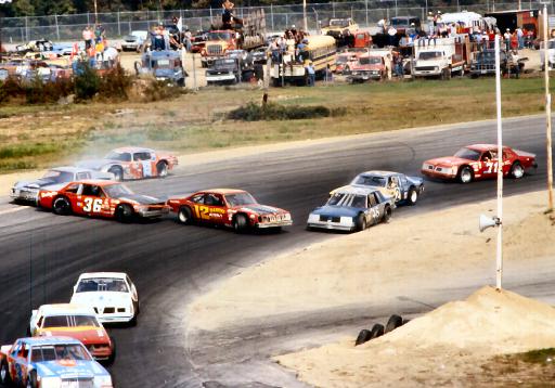 4-Frank Fraser(NS)Oxford 1982 - Gallery - Mike Ettinger | racersreunion.com