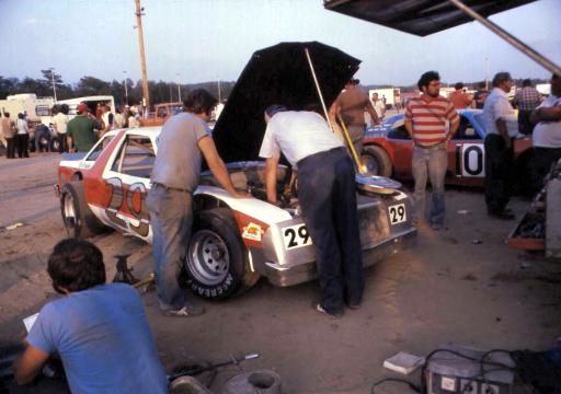 Dave Dion 1981 Oxford 250 - Gallery - Mike Ettinger | racersreunion.com