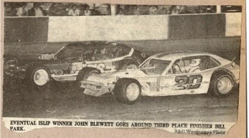 Bob Park And Blewitt - Gallery - Ron Wetzler | racersreunion.com