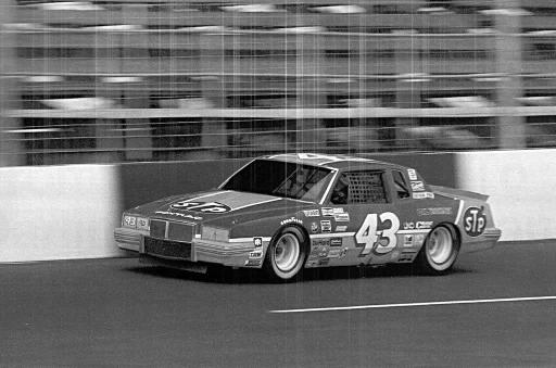 1982 Petty At Atlanta - Gallery - Richard Guido | racersreunion.com