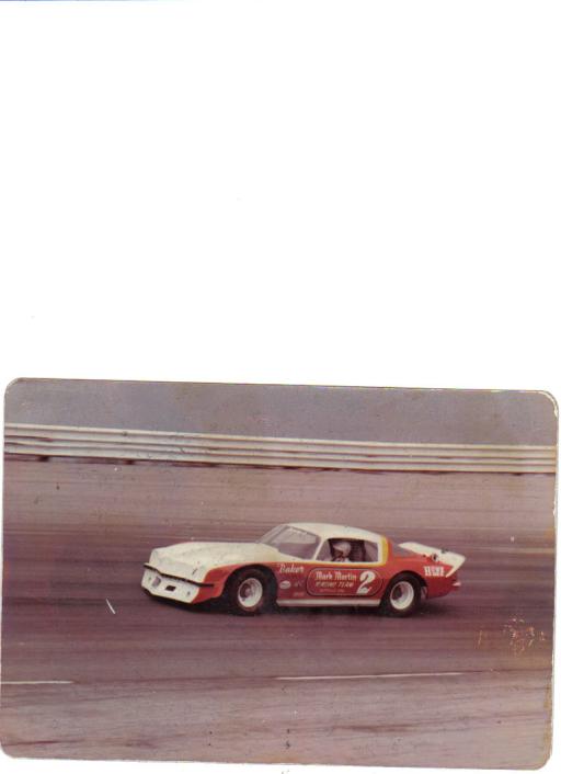 Mark Martin Queen City Speedway ASA - Gallery - Gary M. Sutton ...