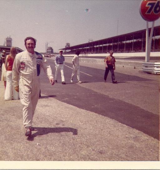 Joe Frasson - Gallery - Donnie Hicks | racersreunion.com