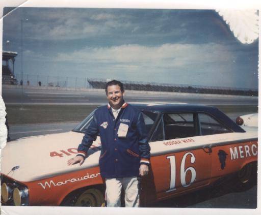 Rodger Ward - Gallery - Dennis Andrews | racersreunion.com