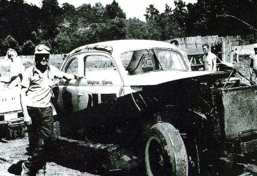 HARRIS SPEEDWAY - Gallery - RANDY GILBERT | racersreunion.com