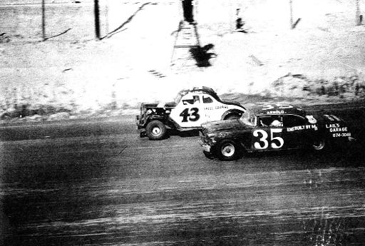 HARRIS SPEEDWAY - Gallery - RANDY GILBERT | racersreunion.com