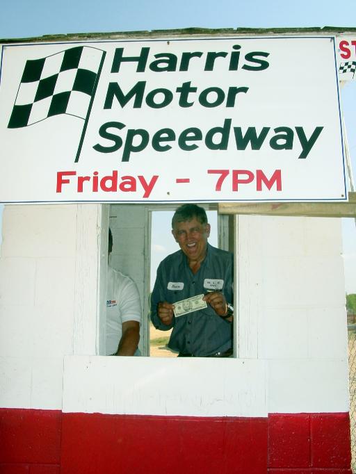 HARRIS SPEEDWAY - Gallery - RANDY GILBERT | racersreunion.com