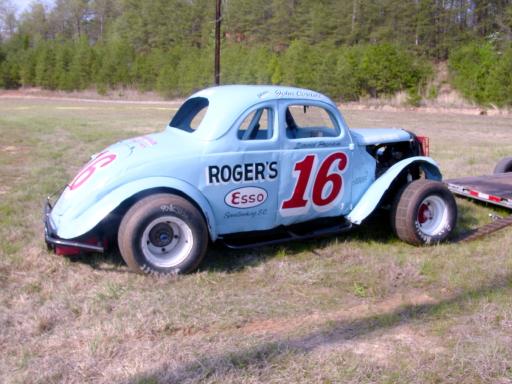 HARRIS SPEEDWAY - Gallery - RANDY GILBERT | racersreunion.com