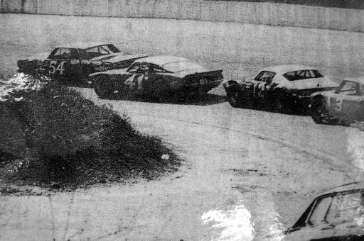 HARRIS SPEEDWAY - Gallery - RANDY GILBERT | racersreunion.com