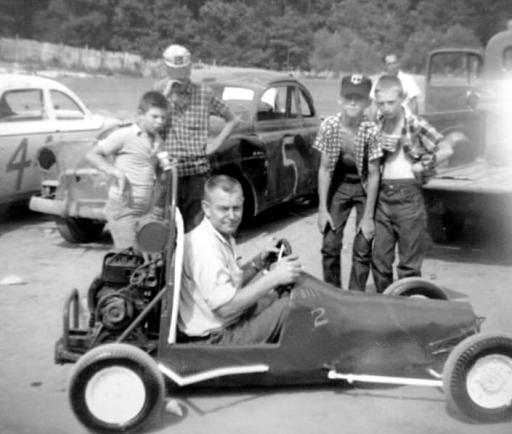 HARRIS SPEEDWAY - Gallery - RANDY GILBERT | racersreunion.com