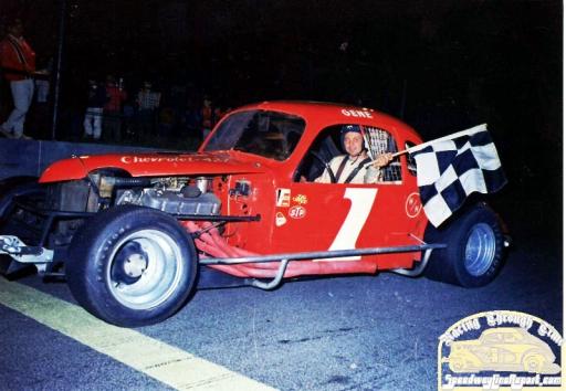 Gene Bergin. - Gallery - Ron Wetzler | racersreunion.com