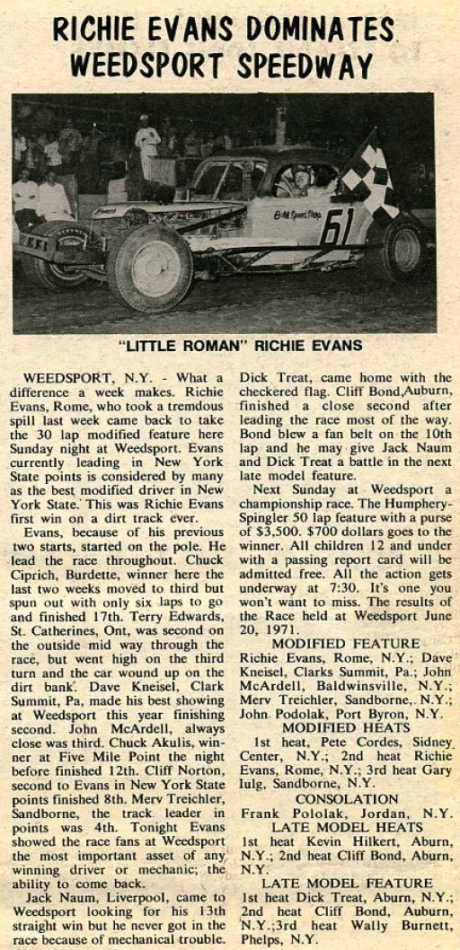 June 25 1971 GATER - Gallery - Ron Wetzler | racersreunion.com