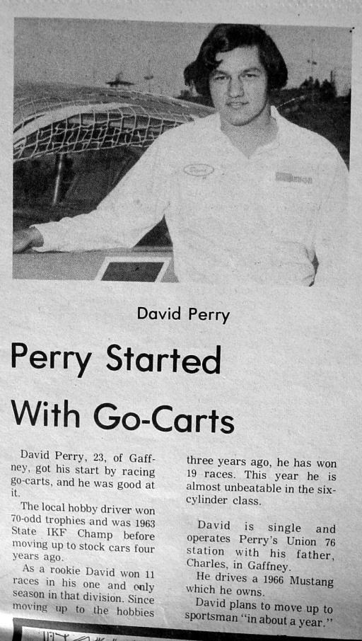 HARRIS SPEEDWAY - Gallery - RANDY GILBERT | racersreunion.com