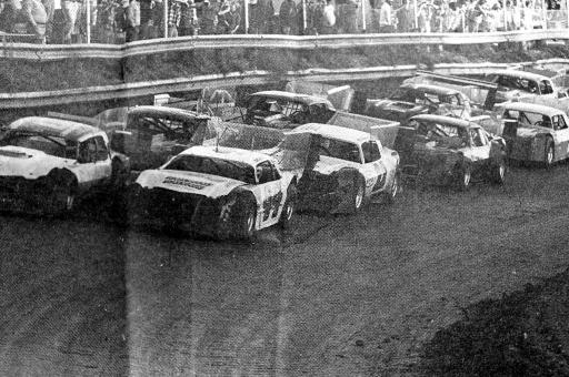 HARRIS SPEEDWAY - Gallery - RANDY GILBERT | racersreunion.com