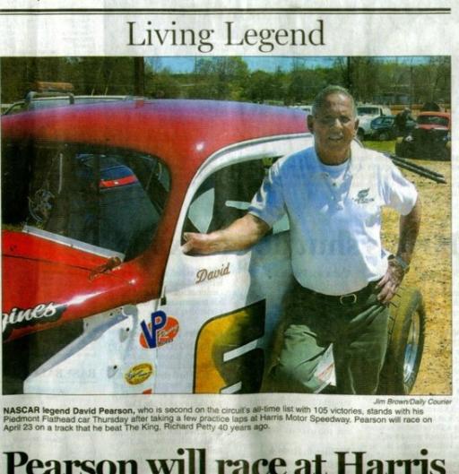 HARRIS SPEEDWAY - Gallery - RANDY GILBERT | racersreunion.com