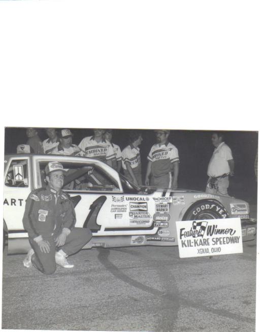 ARCA Bobby Jacks Mid 80s - Gallery - Gary M. Sutton | racersreunion.com