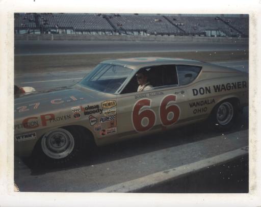 Donnie Allison - Gallery - Dennis Andrews | racersreunion.com