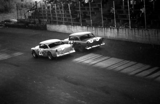 HARRIS SPEEDWAY - Gallery - RANDY GILBERT | racersreunion.com