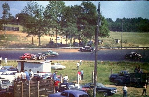 HARRIS SPEEDWAY - Gallery - RANDY GILBERT | racersreunion.com