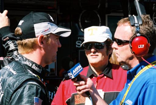 Clint Bowyer & Lee Roy Mercer - Gallery - Lee Roy Mercer ...