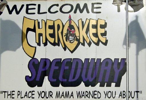 CHEROKEE SPEEDWAY - Gallery - RANDY GILBERT | racersreunion.com