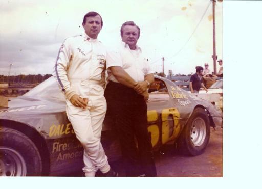 BILLY SCOTT AND CAR # 50 SPONSOR BLAINE GRANT 1970s' - Gallery - Billy ...