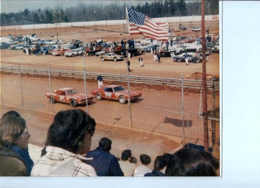 BILLY SCOTT AND CHUCK PIAZZA METROLINA SPEEDWAY 1970s' - Gallery ...