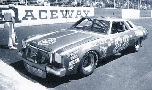 1975 DONNIE ALLISON - Gallery - Richard Guido | racersreunion.com